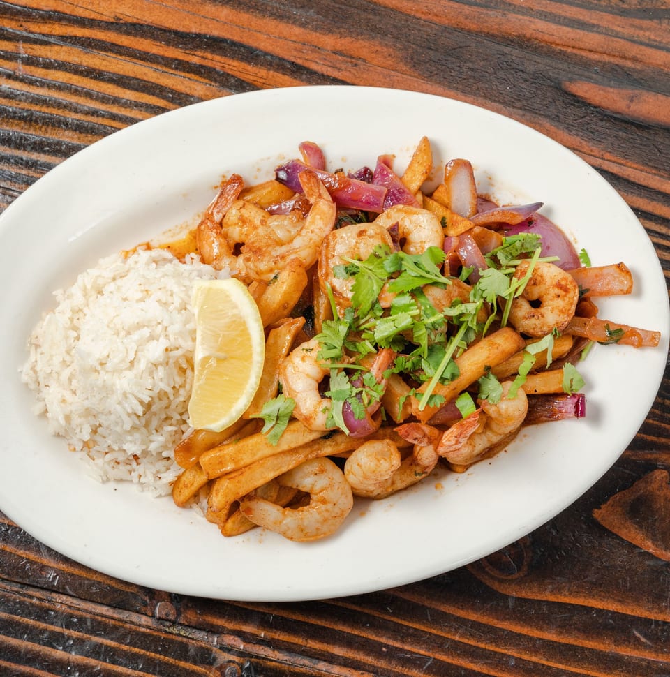 Caveman Kitchen Online Menu | Best Peruvian food in Los Angeles